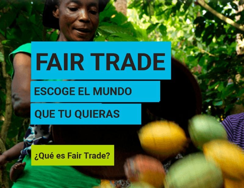 ¿Fair Trade o Comercio Justo? | Tea of Life ☕