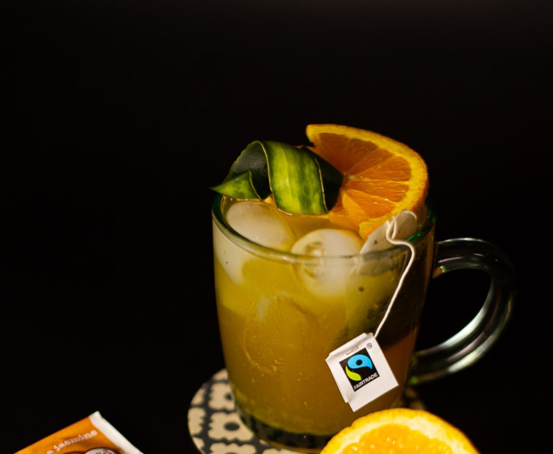 Ice Tea Verde Jazmín | Tea of Life ☕