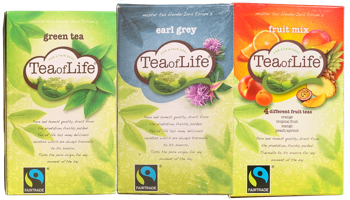 Tea of Life ☕ | Tea of Life ☕