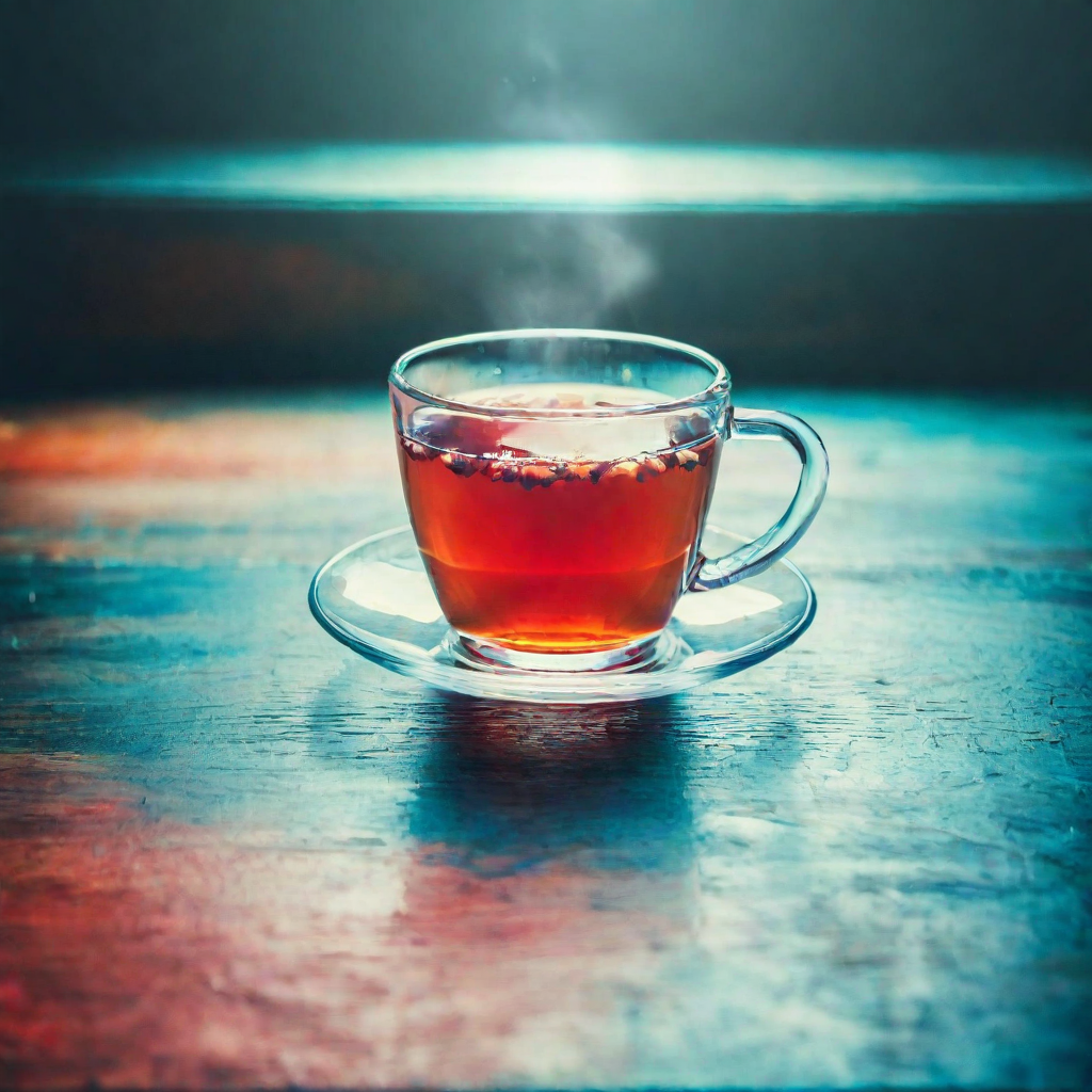 Elige Saludable 🍋 | Tea of Life ☕