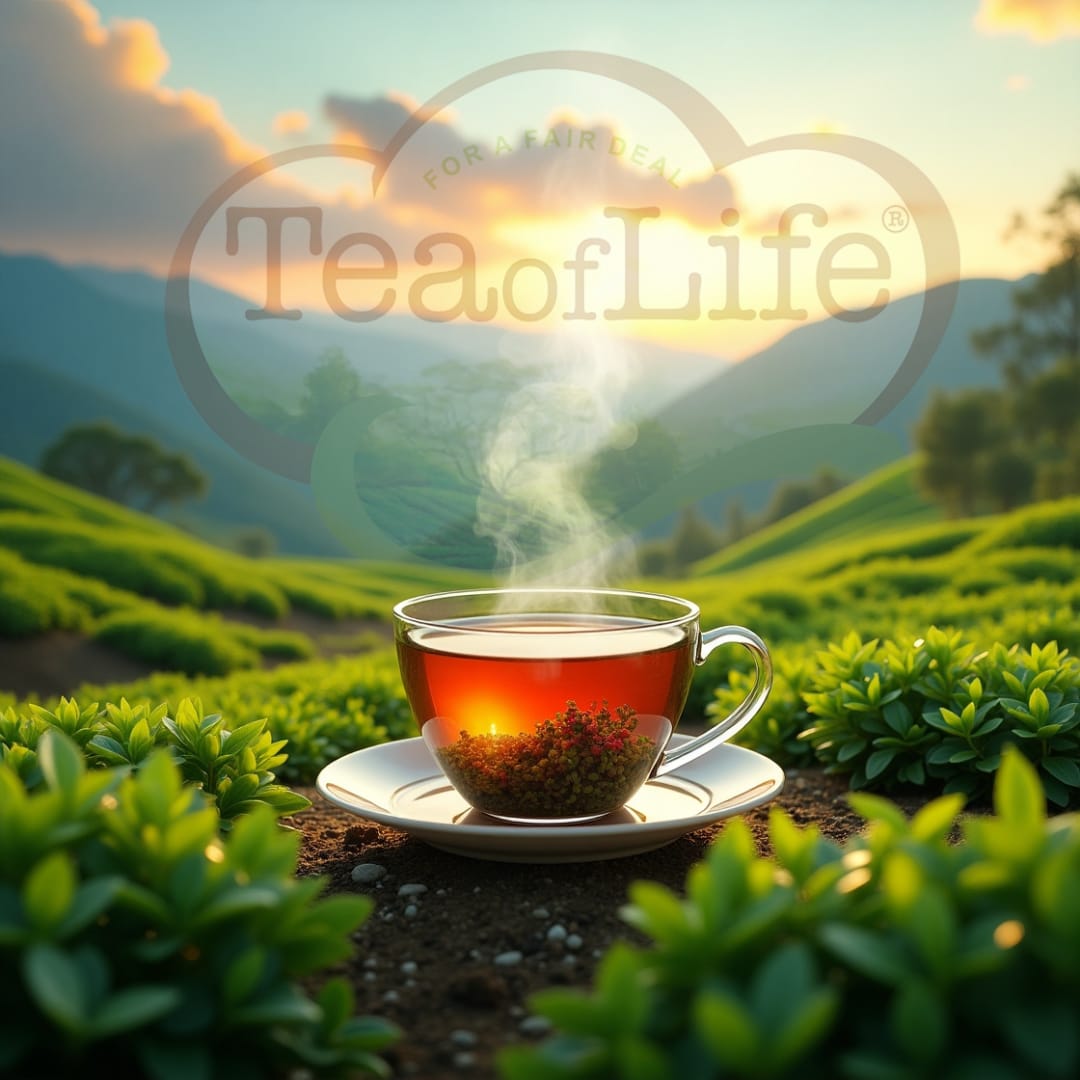 El Futuro del té en Chile | Tea of Life ☕
